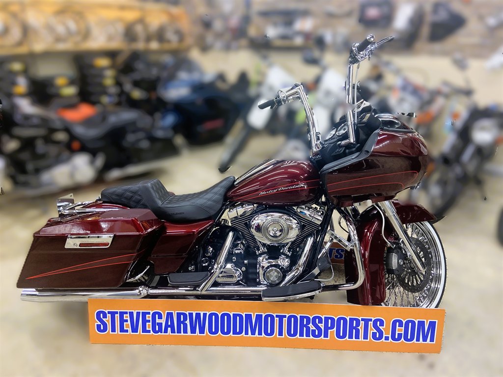 2008 Harley Davidson Road Glide - Steve Garwood Motorsports LLC