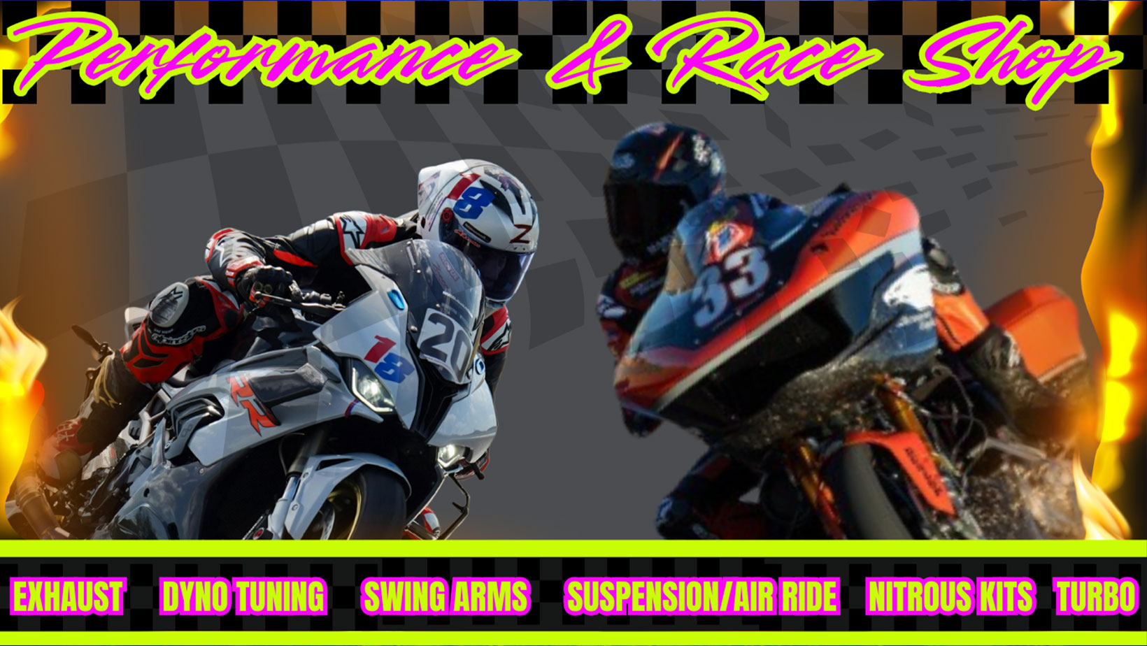 Steve Garwood Motorsports LLC